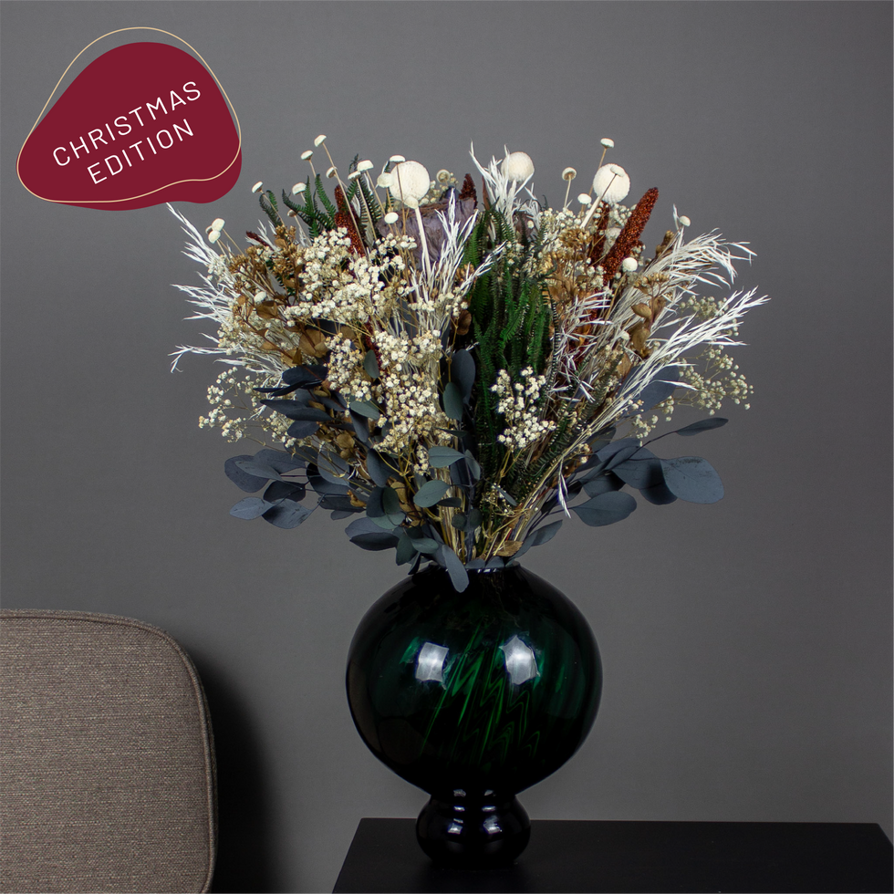 Blombuketter med sex månaders hållbarhet | Shoppa här ⇒ Klimatvänliga ...