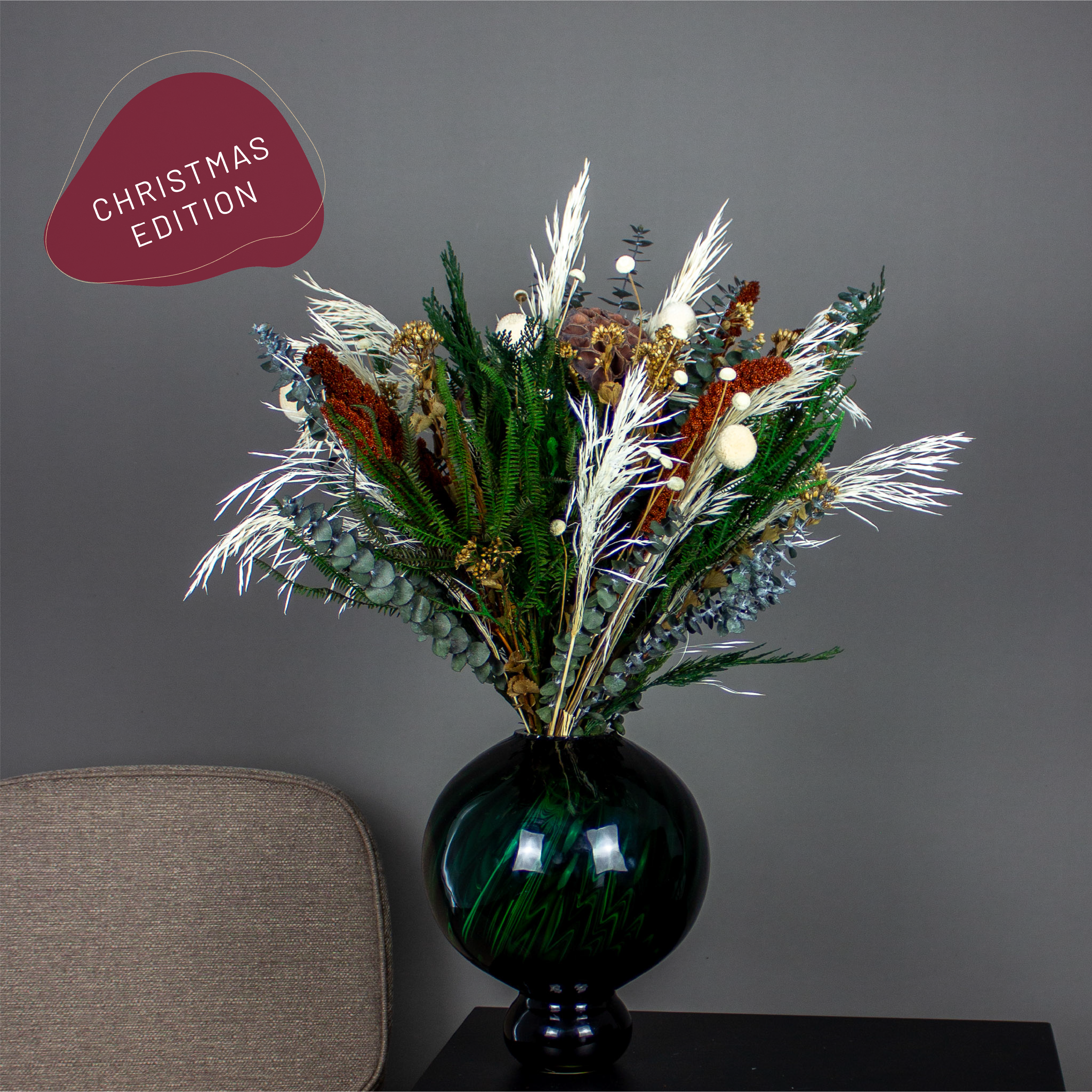 Blombuketter med sex månaders hållbarhet | Shoppa här ⇒ Klimatvänliga ...